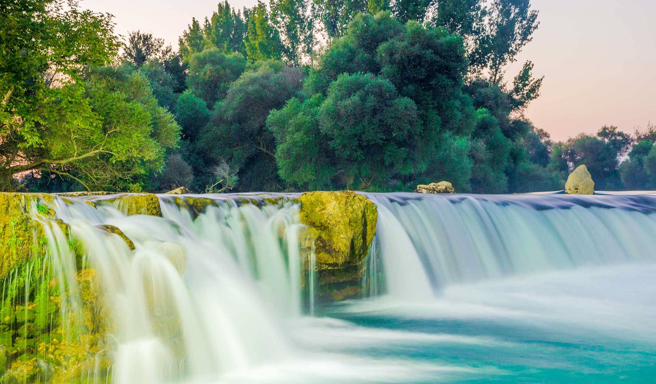 SIDE - MANAVGAT WATERFALLS - Dailytoursturkey